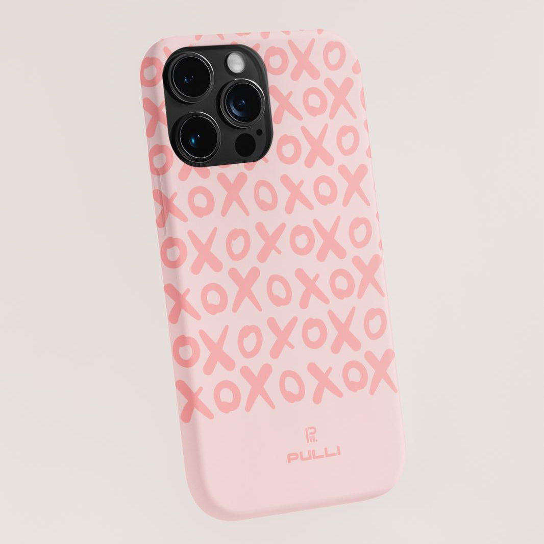 Pink XOXO – Pulli